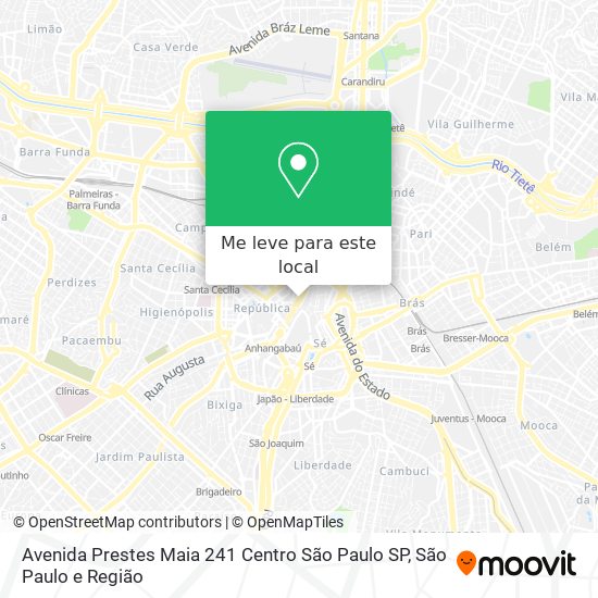 Como chegar até Avenida Prestes Maia 241 Centro São Paulo SP em ... Como chegar até Avenida Prestes Maia 241 Centro São Paulo SP em ...