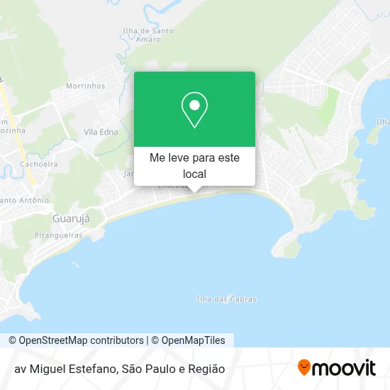 Como chegar até av Miguel Estefano em São Paulo e Região de ônibus?