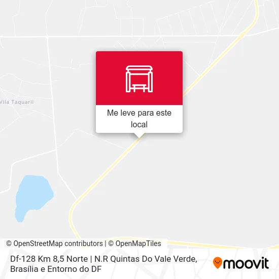 Df-128 Km 8,5 Norte | N.R Quintas Do Vale Verde - Rotas, horários e tarifas