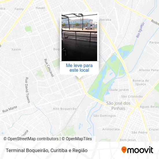 Terminal Boqueirão parada (104315)