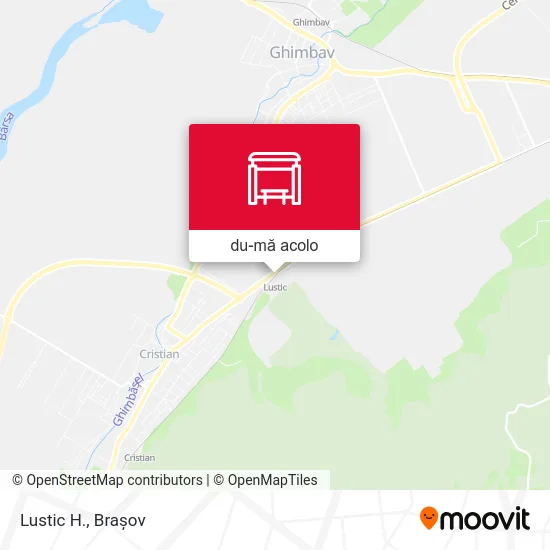 Lustic H. - Rute, orare și tarife