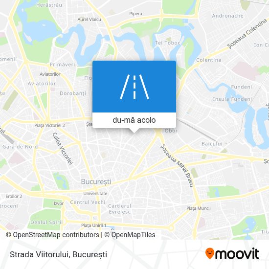Cum să ajungeți la Strada Viitorului, Bucuresti cu autobuz, metrou ...