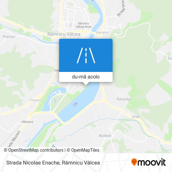 Cum să ajungeți la Strada Nicolae Enache, Râmnicu Vâlcea cu autobuz?