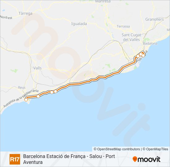 Mapa Rodalies De Catalunya - lucox.cl
