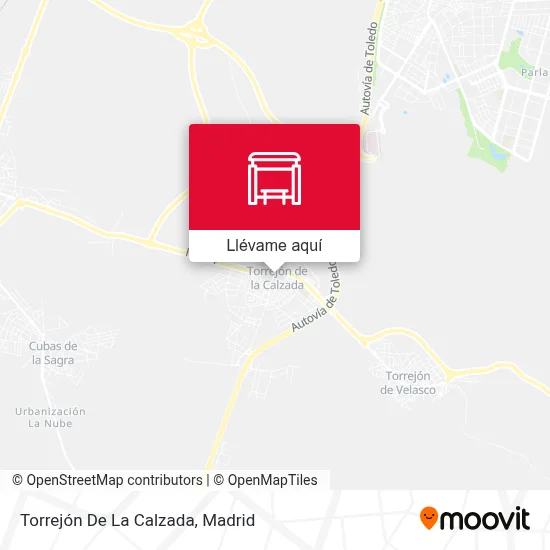 Torrejón De La Calzada - Rutas, horarios y tarifas