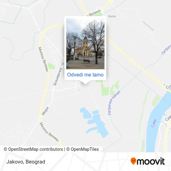 Jakovo stajalište - Rute, Rasporedi i Vožnje