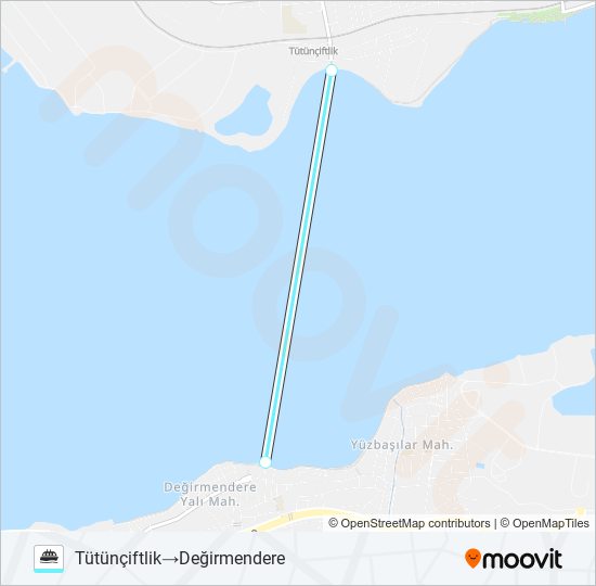 gölcük derince tçiftlik ddere Route: Schedules, Stops & Maps ...