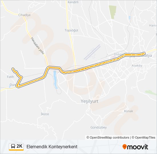 Ankara Map Pdf
