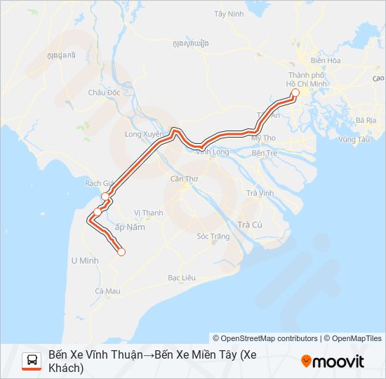xe khách phương trang Route: Schedules, Stops & Maps - Bến Xe Vĩnh ...