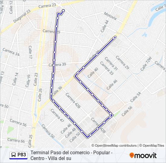 Ruta Dash: Horarios, Paradas Y Mapas – JQMCLV