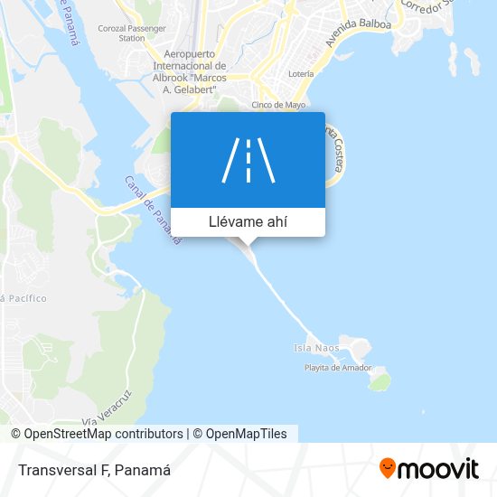 ¿Cómo llegar a Transversal F, Ancón en Autobús?