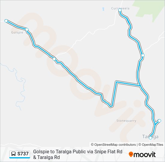 S737 Route: Schedules, Stops & Maps - Golspie (Updated)