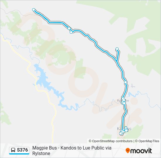 S376 Route: Schedules, Stops & Maps - School Bus (Updated)