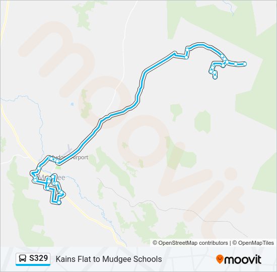 S329 Route: Schedules, Stops & Maps - Totnes (Updated)