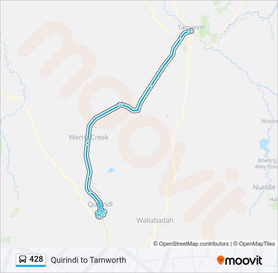 428 Route: Schedules, Stops & Maps - The Atrium Shopping Centre (Updated)