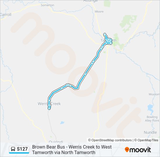 s127 Route: Schedules, Stops & Maps - School Bus - S127 (Updated)