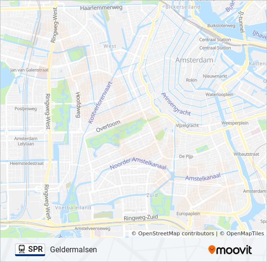 spr Route: Schedules, Stops & Maps - Geldermalsen (Updated)