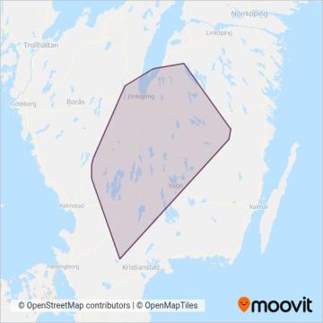 JLT, Stockholm – buss Tider, rutter och uppdateringar