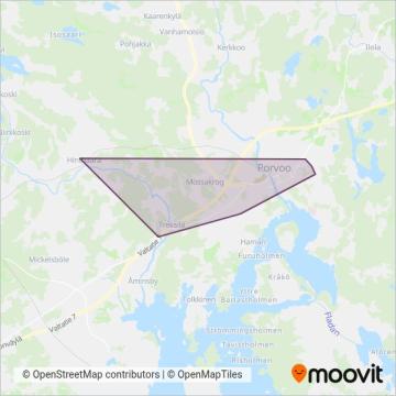 Koiviston Auto, Helsinki - bussi Ajat, reitit ja päivitykset