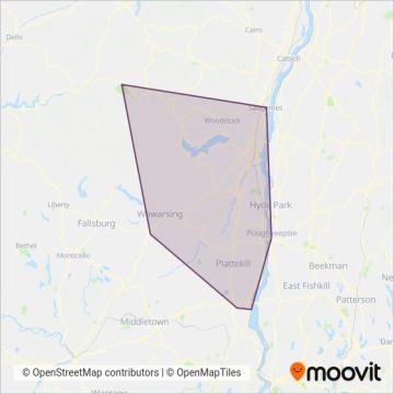 UCAT, New York - New Jersey – Bus Schedules, Routes & Updates