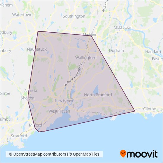 CTTransit- New Haven, New York - New Jersey – Schedules, Routes & Updates