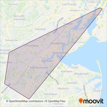 Suburban Transit, New York - New Jersey – Bus Schedules, Routes & Updates