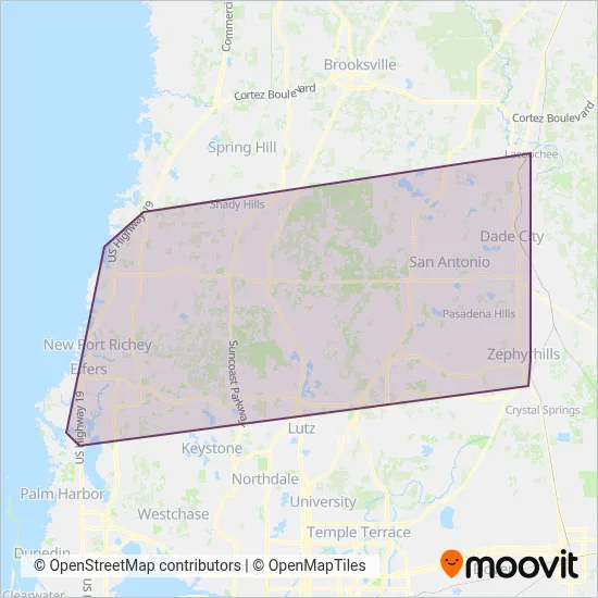 GoPasco, Tampa - St. Petersburg, FL – Bus Schedules, Routes & Updates