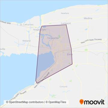 NFTA (Bus), Buffalo – Bus Schedules, Routes & Updates