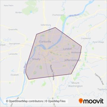 TARC, Louisville – Bus Schedules, Routes & Updates