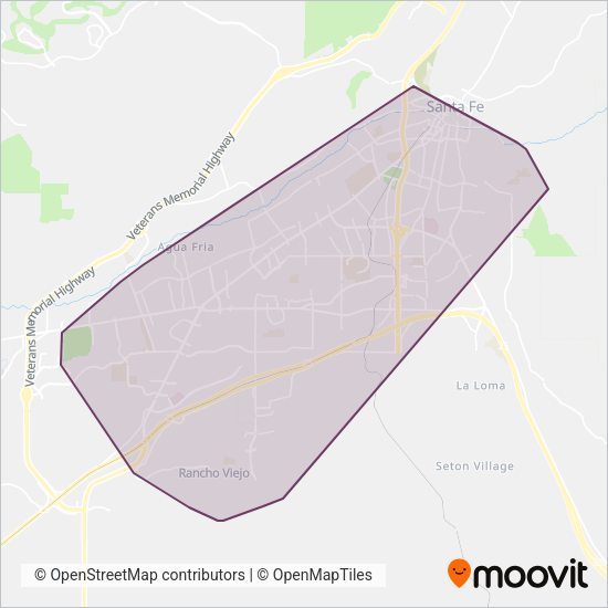 Santa Fe Trails, Santa Fe – bus Schedules, Routes & Updates