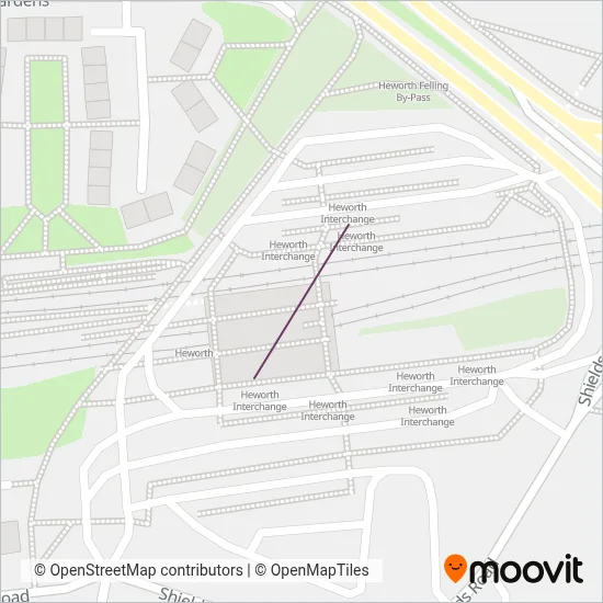 Nexus Metro Replacement, North East and Cumbria – Bus Schedules, Routes ...