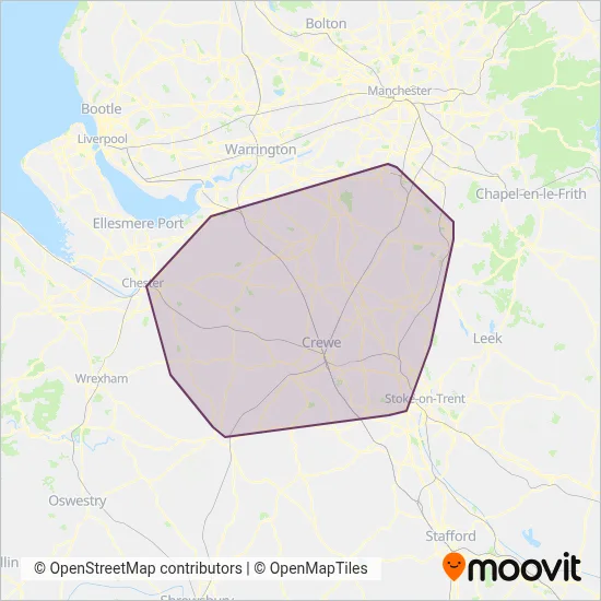 D & G Bus, North West – Bus Schedules, Routes & Updates