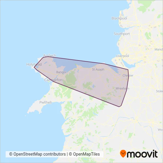 Arriva Wales – Bus Schedules, Routes & Updates