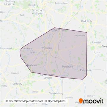 LMS Travel, West Midlands – Bus Schedules, Routes & Updates