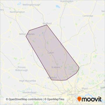 Uno, London – Bus Schedules, Routes & Updates