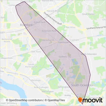 Arriva London – Bus Schedules, Routes & Updates