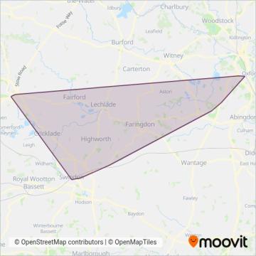 Stagecoach West, London – Bus Schedules, Routes & Updates