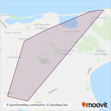 Ferrovie del Gargano (Rail), Bari – Train Schedules, Routes & Updates