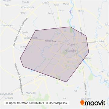 DTC DEVI Bus Service (Delhi Electric Vehicle Interconnector Scheme ...