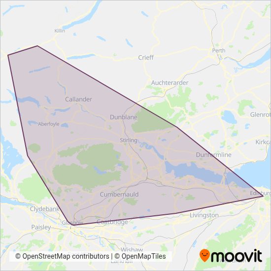 Midland Bluebird, Scotland – bus Schedules, Routes & Updates