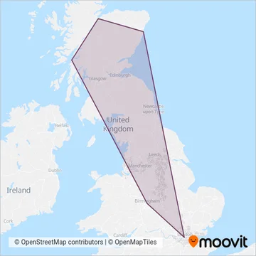 megabus, Scotland – Bus Schedules, Routes & Updates