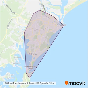 Newcastle Transport (Bus), Sydney – Bus Schedules, Routes & Updates