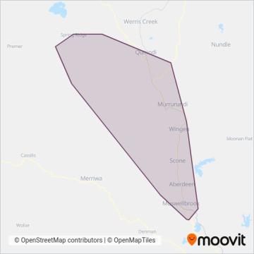 Howard's Bus & Charter, Sydney – Bus Schedules, Routes & Updates