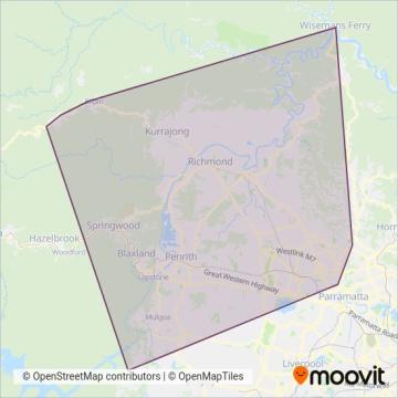 Busways R1, Sydney – Bus Schedules, Routes & Updates