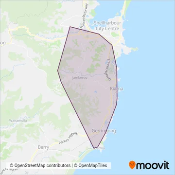 Kiama Coaches, Sydney – Bus Schedules, Routes & Updates