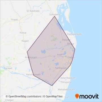 Chennai Suburban Rail – Train Schedules, Routes & Updates