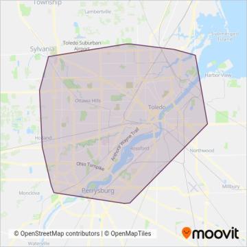 TARTA, Toledo – Bus Schedules, Routes & Updates