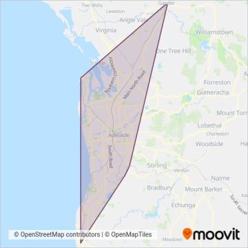 Adelaide Metro Train – Train Schedules, Routes & Updates