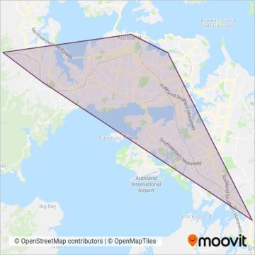 AT Metro Bus, Auckland and Hamilton – Bus Schedules, Routes & Updates