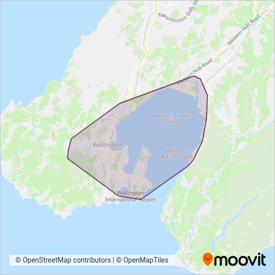 NZ Bus, Wellington – bus Schedules, Routes & Updates